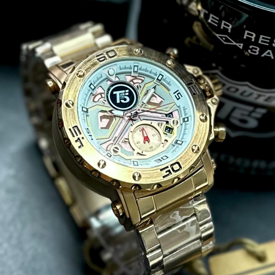 Relojes T5 – Zeit Relojes